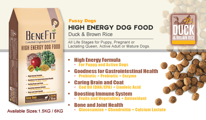 Benefit Pet Supplies International Ltd.